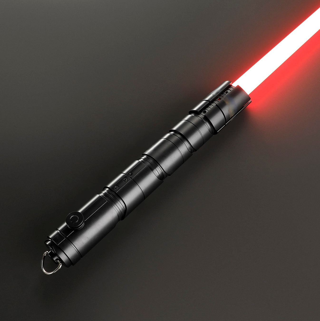 Star Wars The Acolyte Qimir Neopixel Lightsaber - The Stranger ...