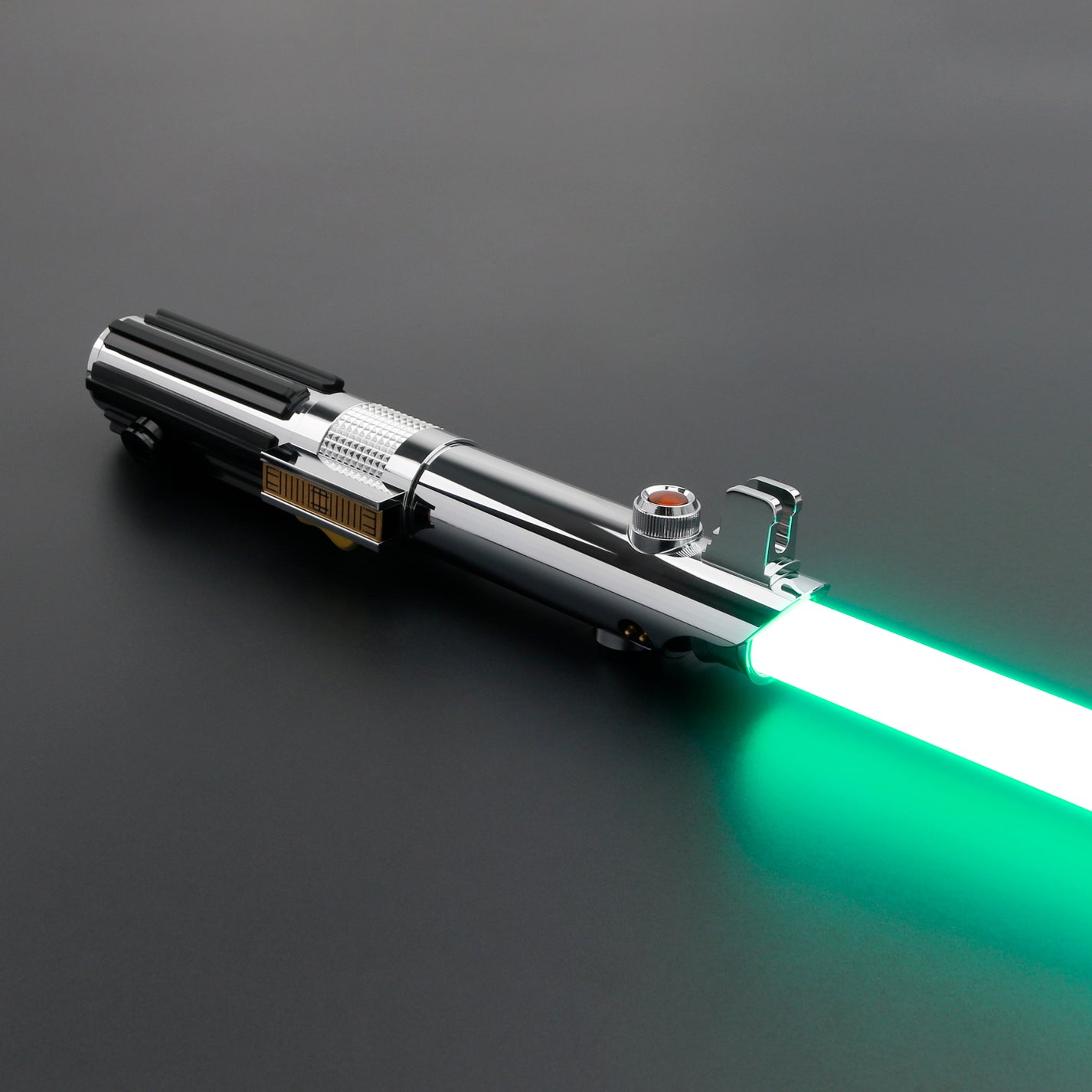 Star Wars Anakin Skywalker ROTS Neopixel Lightsaber - The Low Ground ...