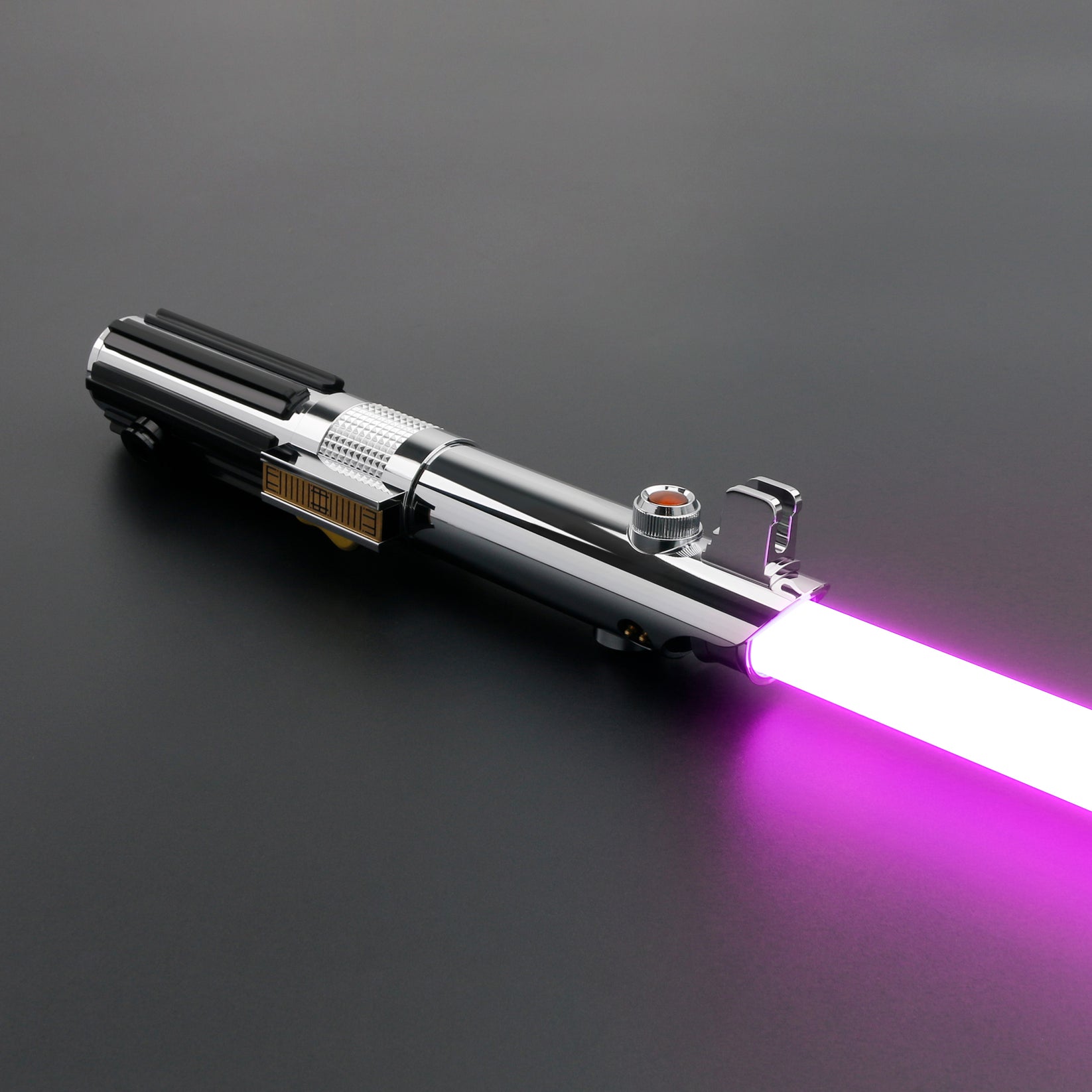 Star Wars Anakin Skywalker ROTS Neopixel Lightsaber - The Low Ground ...