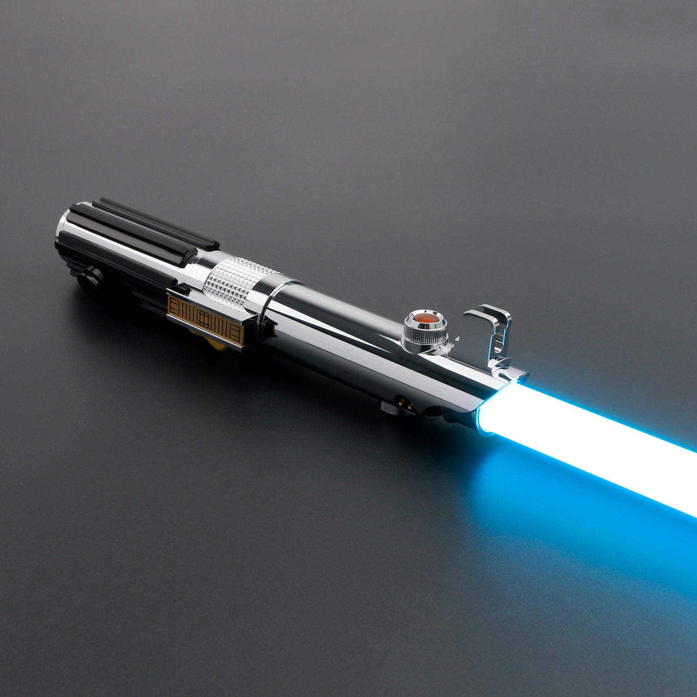 Star Wars Anakin Skywalker ROTS Neopixel Lightsaber - The Low Ground ...