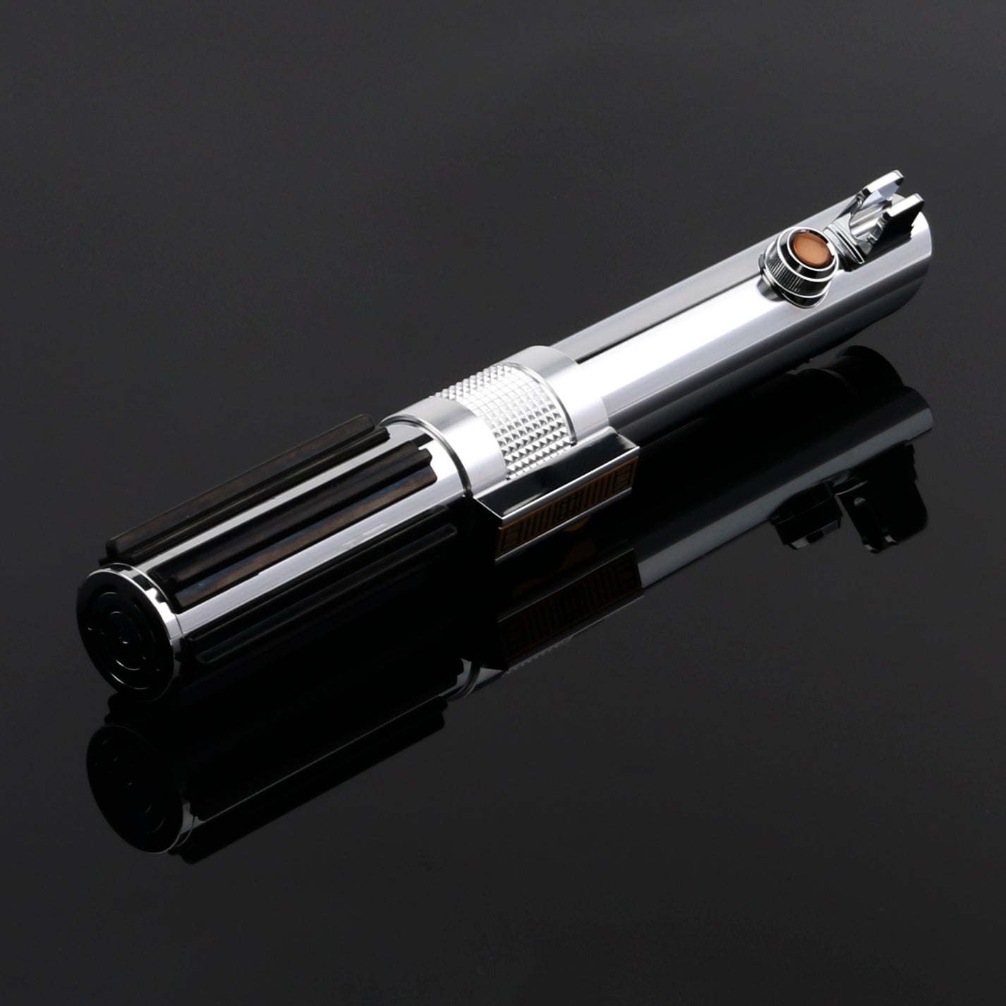 Star Wars Anakin Skywalker ROTS Neopixel Lightsaber - The Low Ground ...